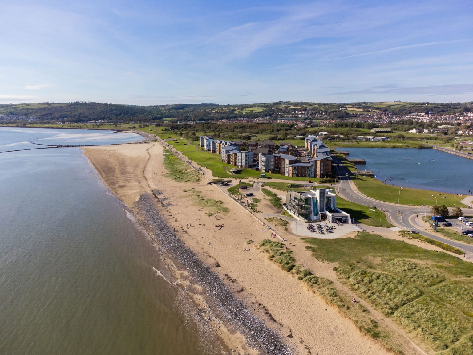 St. Elli's Bay|Bistro, Brasserie and Suites dining destination, Llanelli